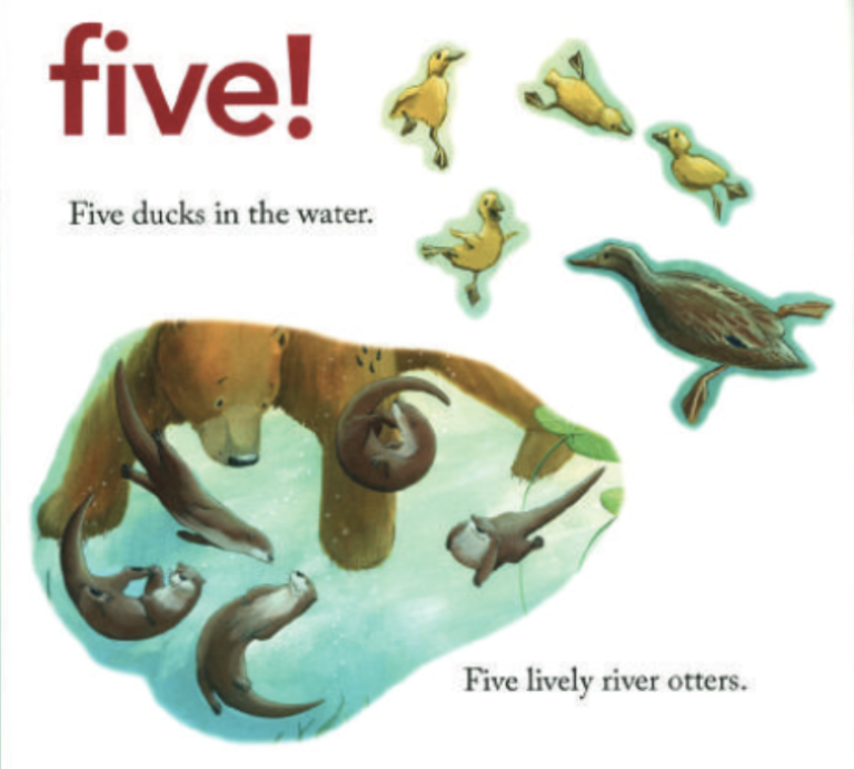 Storybook Guide Based on Karma Wilson's "Bear Counts" ⋆ DREME Family Math