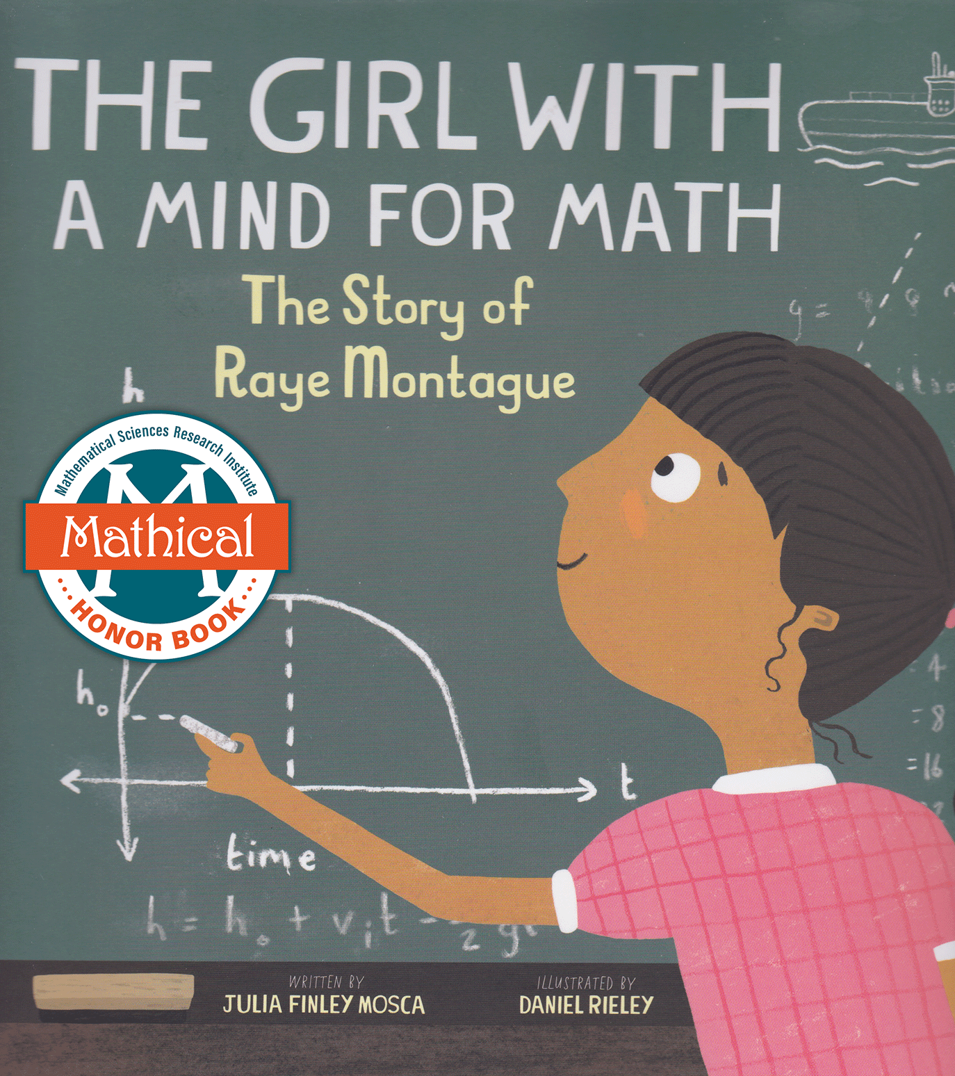 Storybook Guide Based on Julia Finley Mosca's "The Girl with a Mind for ...