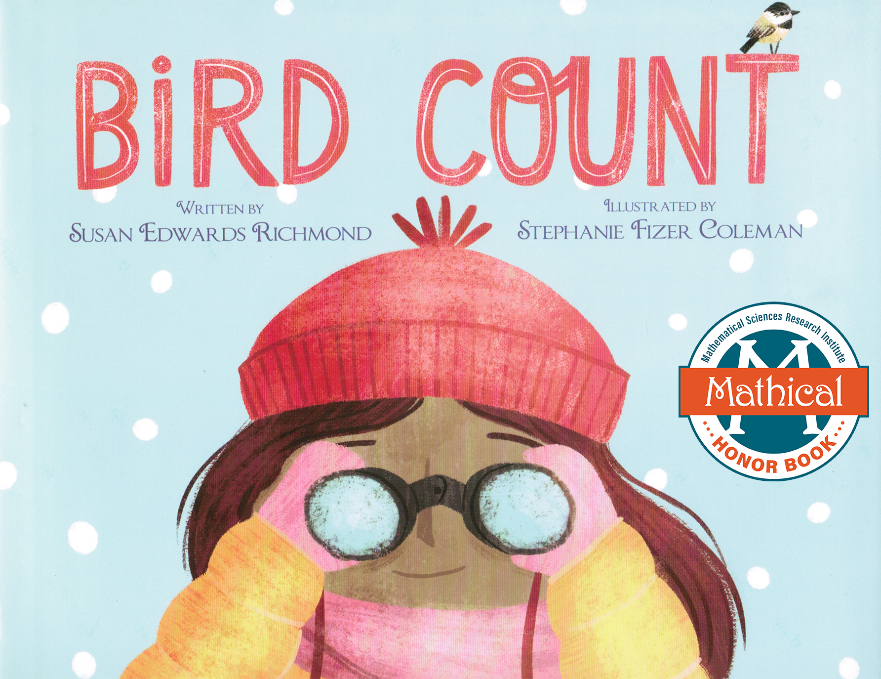 Storybook Guide Based on Susan Edwards Richmond's "Bird Count" ⋆ DREME ...